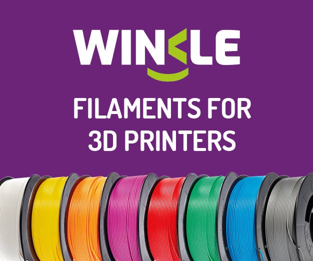 WINKLE High Definition Filament – eins3d